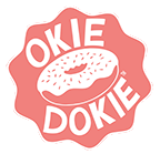 Okie Dokie Donuts logo